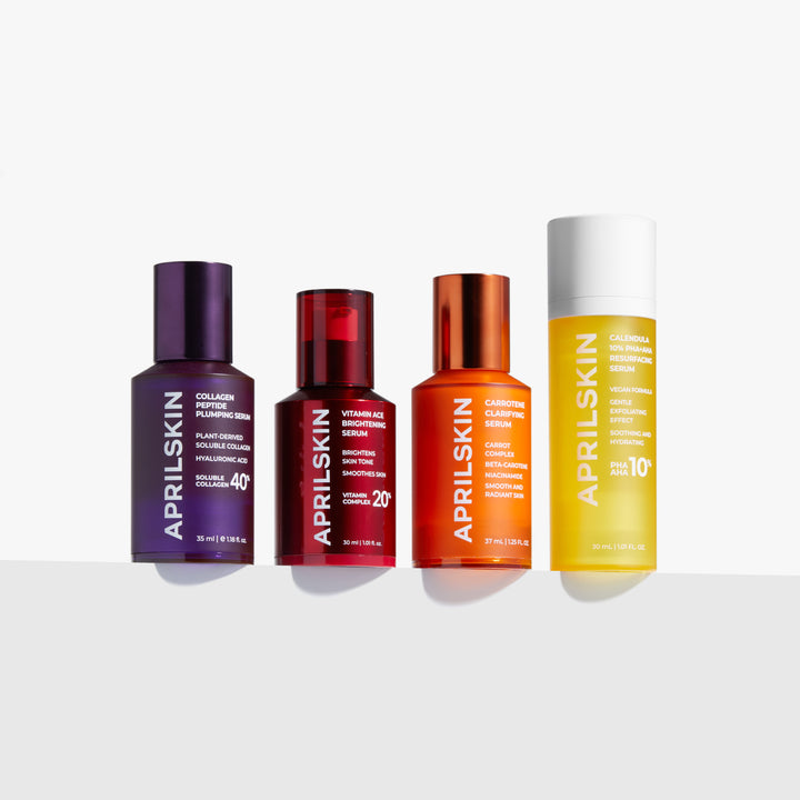 APRILSKIN US | High-performance gentle skincare