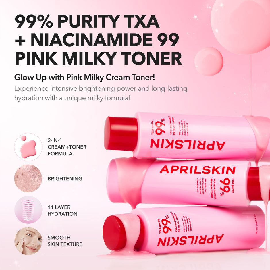 TXA – APRILSKIN US
