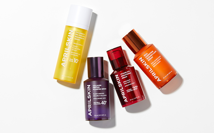 APRILSKIN US | High-performance gentle skincare