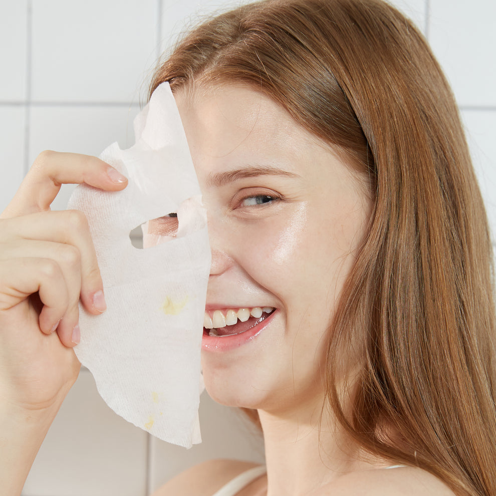 Calendula Deep Essence Mask – APRILSKIN US