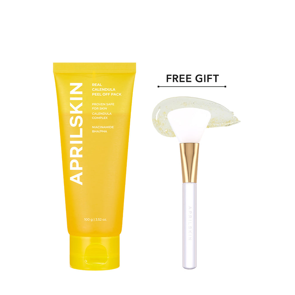 Calendula Peel Off Pack – APRILSKIN US