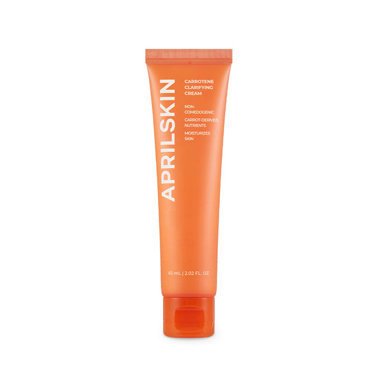 Carrotene Clarifying Cream – APRILSKIN US